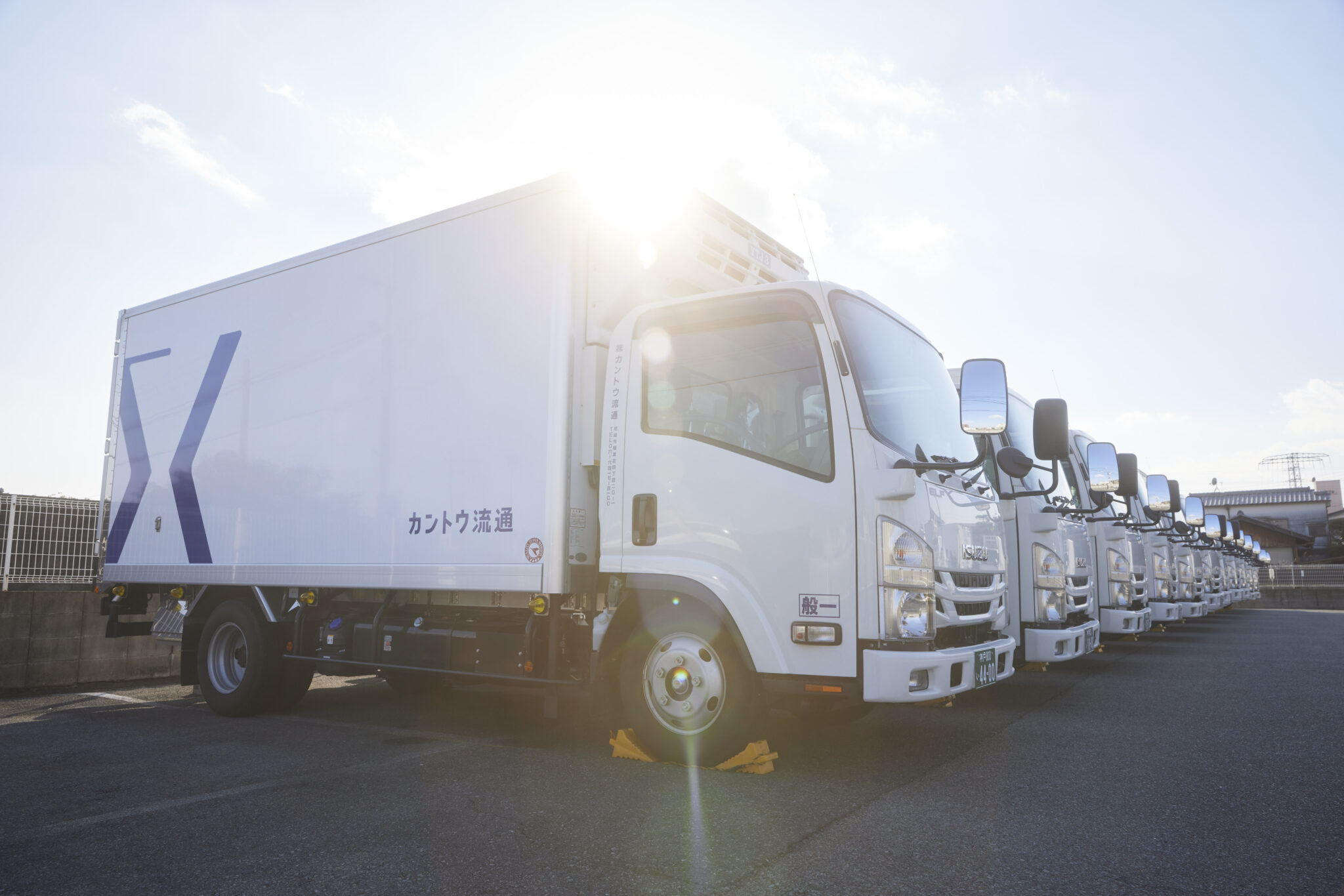 Nauto Safety Stories: 株式会社カントウ流通 ー ナウト導入でドライバーの意識向上 社を挙げて安全運転に取り組む | ナウ ...
